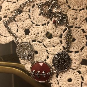 Lucky Brand | Jewelry | 4sale Vintage Lucky Brand Costume Necklace 562 ...